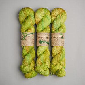 Pixie Yarn - Hand dyed Yarn – pixieyarn