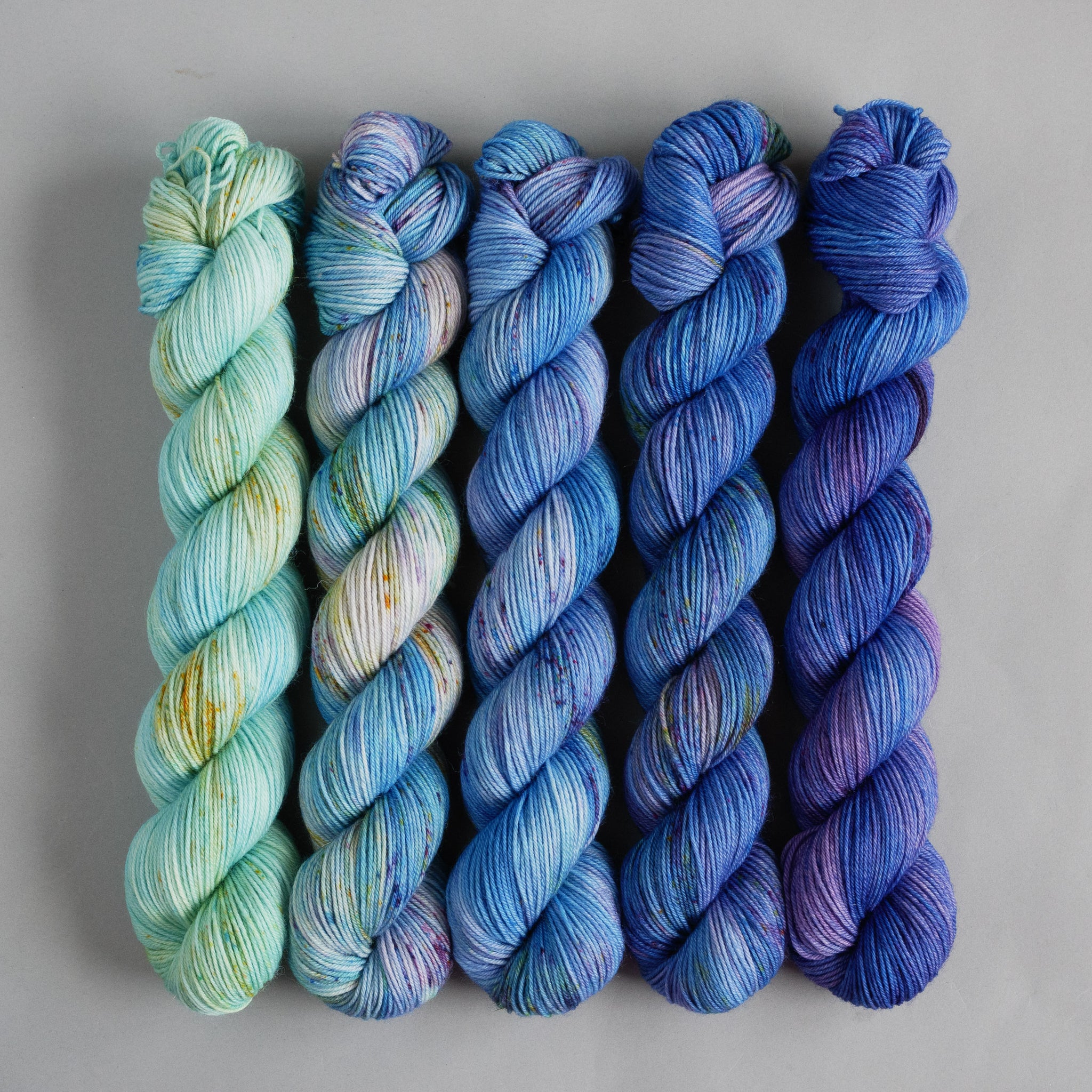 Gradient & Fades – pixieyarn