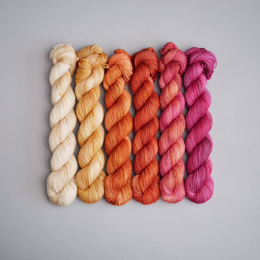 Pixie Yarn - Hand dyed Yarn – pixieyarn